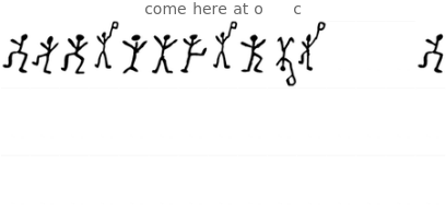 Sherlock Holmes's Dancing Men Cipher