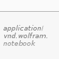 Wolfram Cloud Document