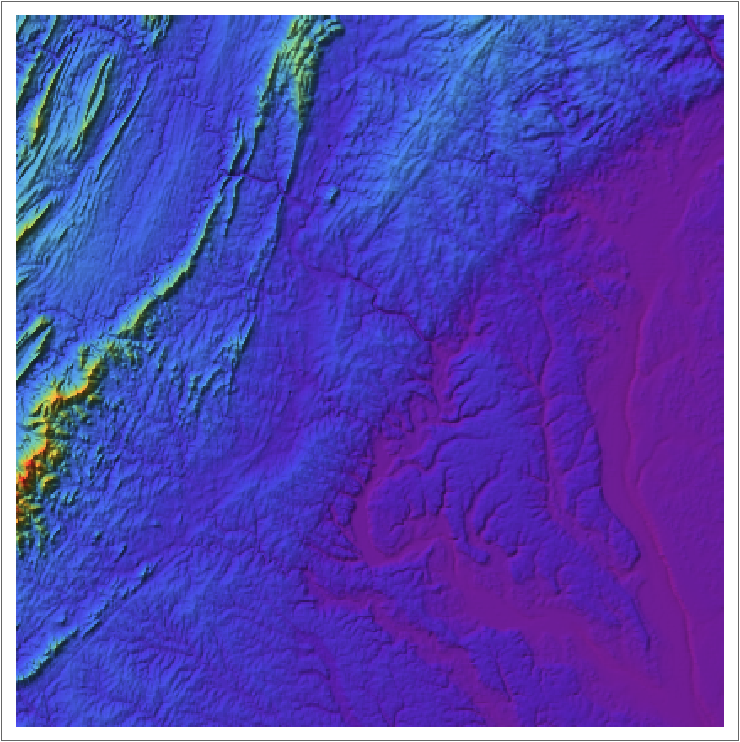 Sink or Swim: Visualizing the effect of sea level rise on a ...