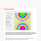 Color Islands
