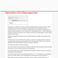 Operation of a Depropanizer