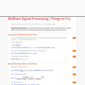 Wolfram Signal Processing | Things to Try
