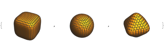 Animating Mathematica surfaces with Blender: Morphing & complex ...