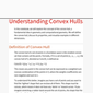 Understanding Convex Hulls