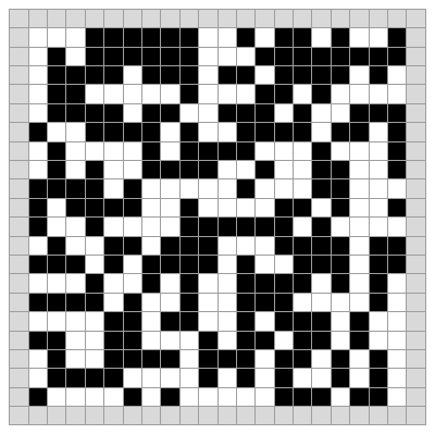 The 2D Ising Model Monte Carlo Simulation Using the Metropolis Algorithm