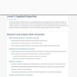 Computational Research: Level 2 Grading Rubric