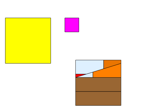 Dissection of Two Squares into Three Squares - Wolfram Demonstrations ...