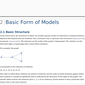 Basic Structure – from the Wolfram Physics Project Technical Background