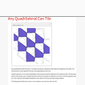 Any Quadrilateral Can Tile