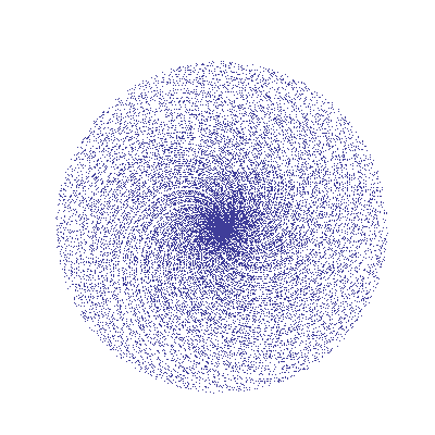 The Ulam Prime Spiral