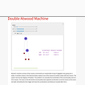 Double Atwood Machine