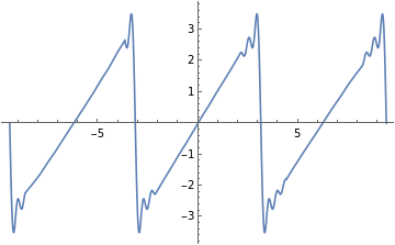 Fourier Series - continuous periodic signals