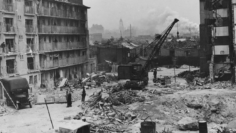 Revisiting the bombing of Britain: How V2 Rockets were utilized against ...