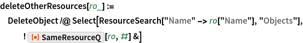SameResourceQ | Wolfram Function Repository