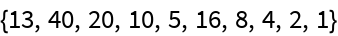 Collatz | Wolfram Function Repository