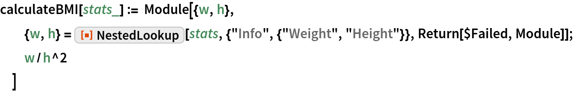 NestedLookup | Wolfram Function Repository