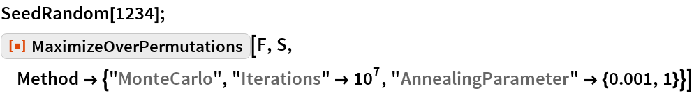 MaximizeOverPermutations | Wolfram Function Repository