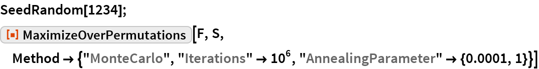 MaximizeOverPermutations | Wolfram Function Repository