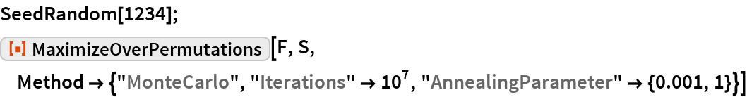 MaximizeOverPermutations | Wolfram Function Repository