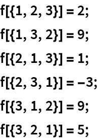 MaximizeOverPermutations | Wolfram Function Repository