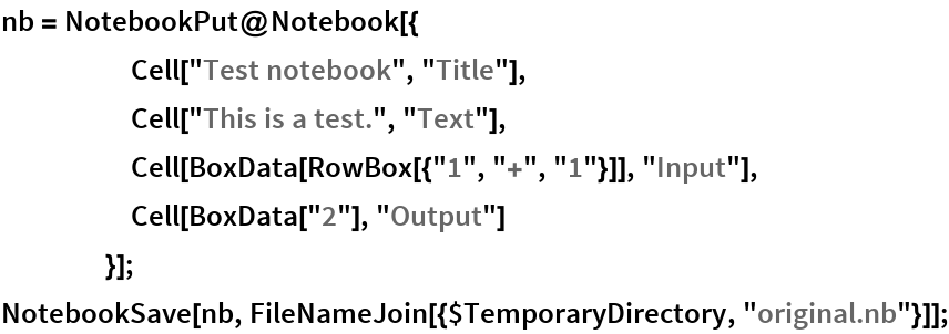 SaveReadableNotebook | Wolfram Function Repository