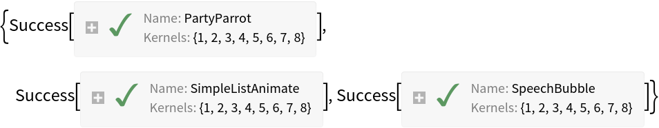 DistributeResourceFunctions | Wolfram Function Repository