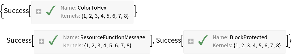 DistributeResourceFunctions | Wolfram Function Repository