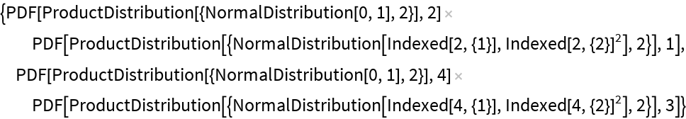 ConditionalProductDistribution | Wolfram Function Repository