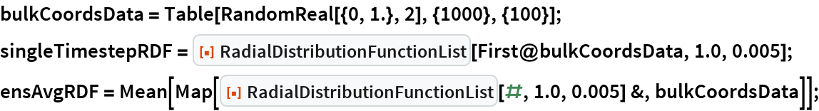 RadialDistributionFunctionList | Wolfram Function Repository
