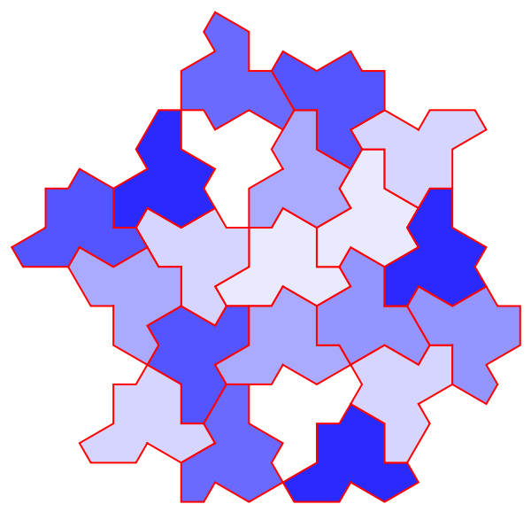 HatHexagonalTiling | Wolfram Function Repository