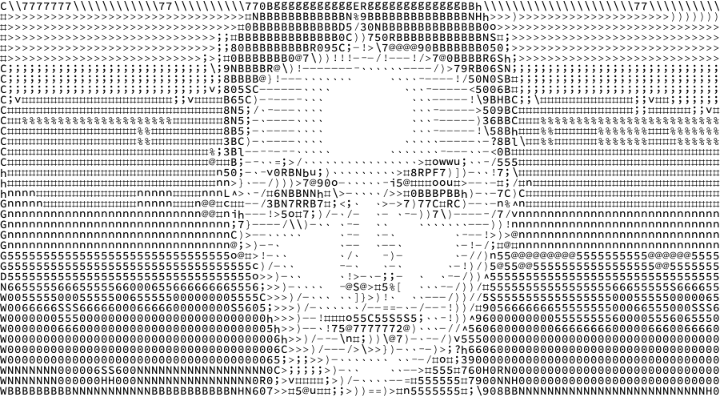 ImageASCII | Wolfram Function Repository