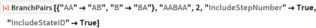 BranchPairs | Wolfram Function Repository