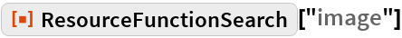 ResourceFunctionSearch | Wolfram Function Repository