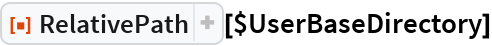 RelativePath | Wolfram Function Repository