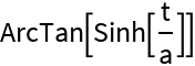 TangentialAngle | Wolfram Function Repository