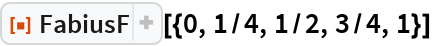 FabiusF | Wolfram Function Repository