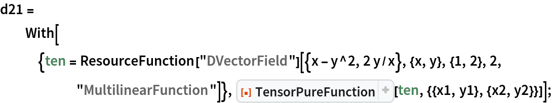 TensorPureFunction | Wolfram Function Repository