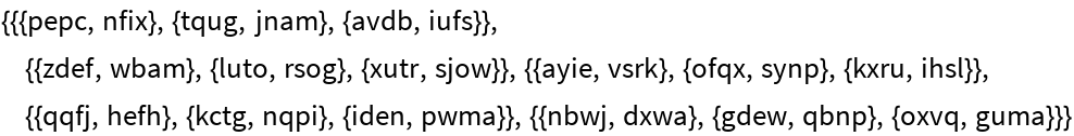 RandomString | Wolfram Function Repository