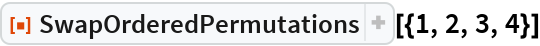 SwapOrderedPermutations | Wolfram Function Repository