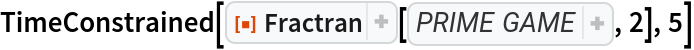Fractran | Wolfram Function Repository