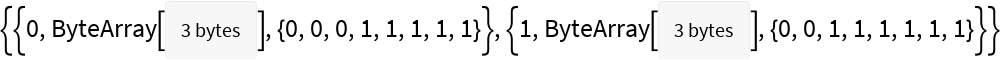NibbleArray | Wolfram Function Repository