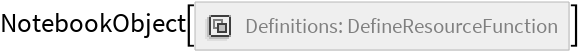 ResourceFunctionDefinitionViewer | Wolfram Function Repository