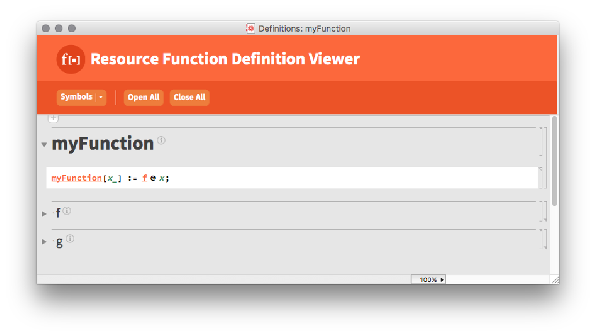 ResourceFunctionDefinitionViewer | Wolfram Function Repository