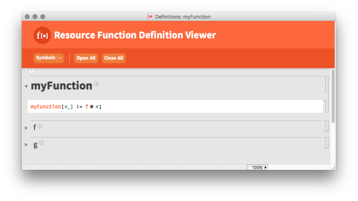 ResourceFunctionDefinitionViewer | Wolfram Function Repository