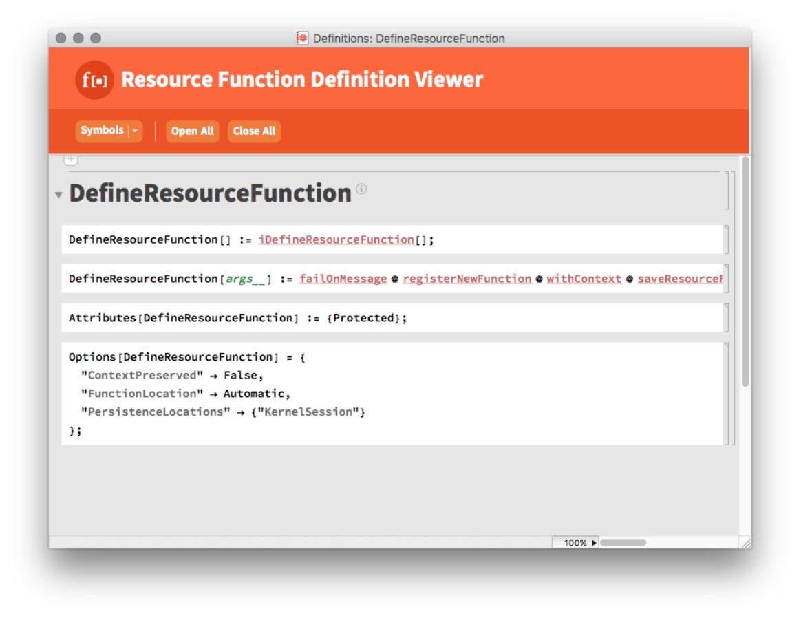 ResourceFunctionDefinitionViewer | Wolfram Function Repository
