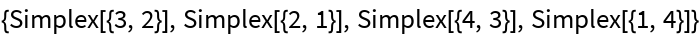 SimplexBoundary | Wolfram Function Repository