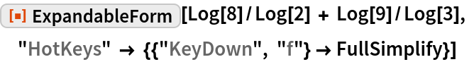 ExpandableForm | Wolfram Function Repository