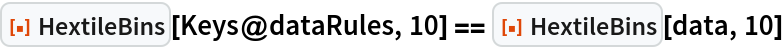 HextileBins | Wolfram Function Repository