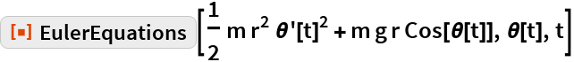 EulerEquations | Wolfram Function Repository