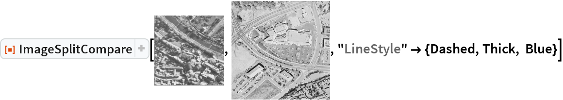 ImageSplitCompare | Wolfram Function Repository